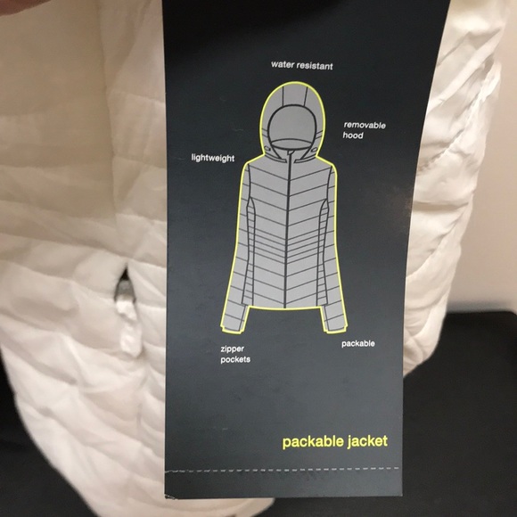Xersion | Jackets & Coats | Xersion Packable Jacket | Poshmark